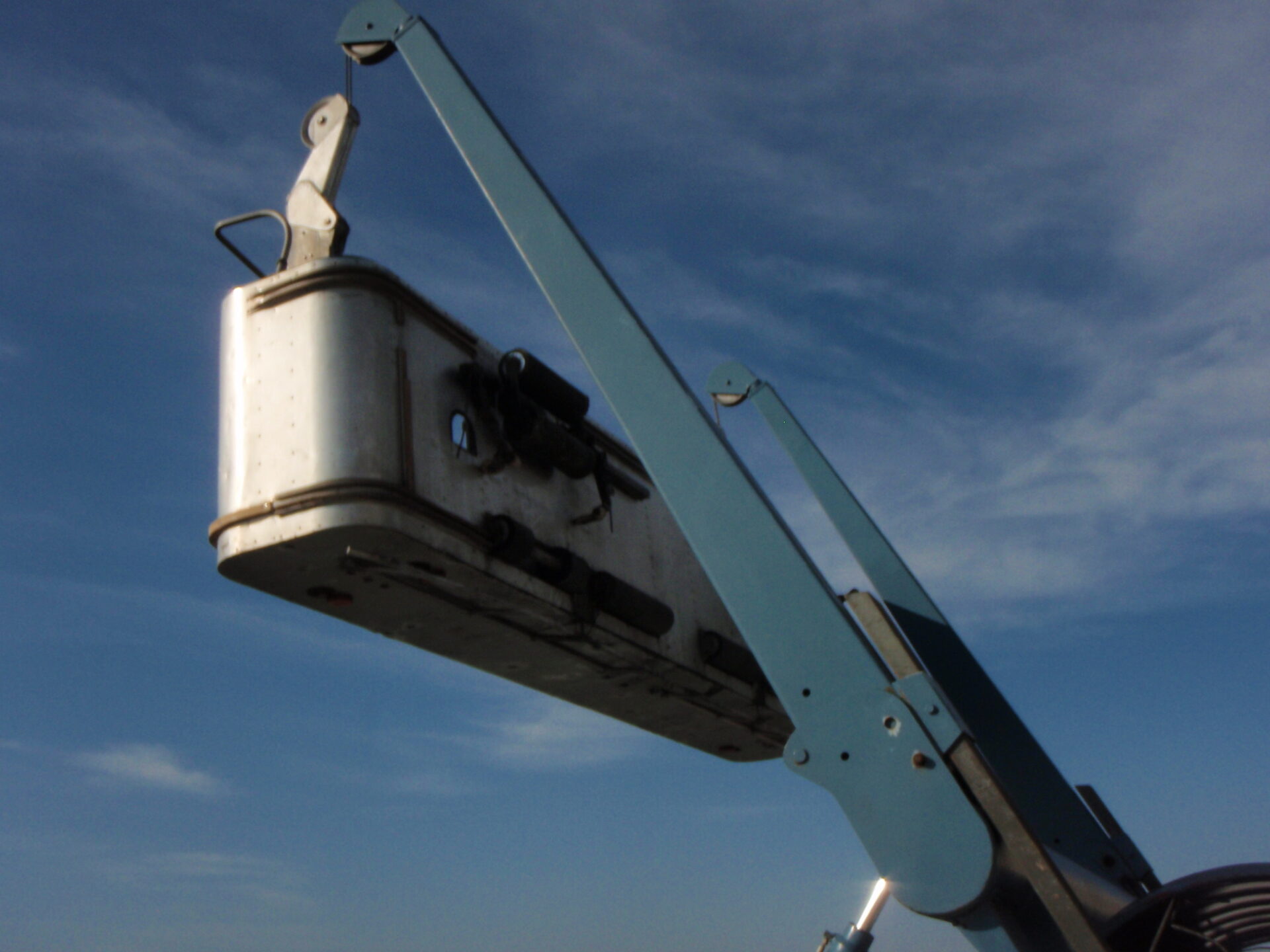 Powered Platform Inspections - ATS Engineering